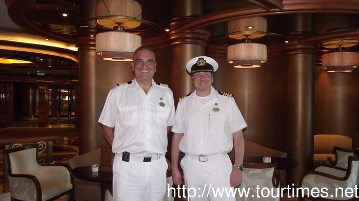 (인터뷰) 프린세스 크루즈 마제스틱호 'CAPTAIN, CRAIG STREET'
