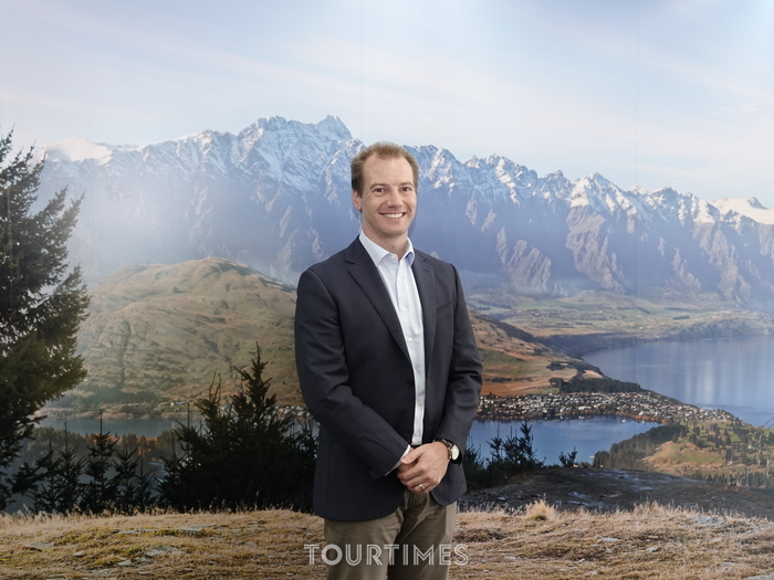 (인터뷰) 팀 스완(Tim Swan) 에어뉴질랜드 한국 지사장