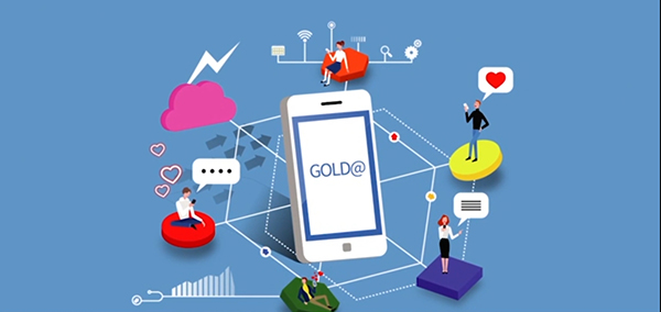 GQC골드큐알, 광고비로 기부하는 소상공인 스마트기부 플랫폼 런칭