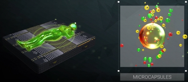 WMDK(더블유엠디케이), 이태리 매트리스 부오닌판테 X-BIO 출시