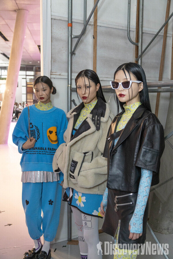 SBA(서울산업진흥원), 21FW-22SS 하이서울패션쇼 디지털 런웨이 공개 해