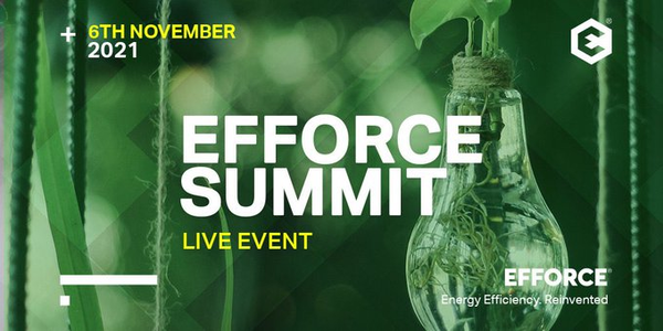 EFFORCE, 온라인 Summit 6일 개최