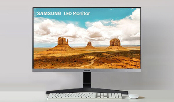 앱스토리몰, '삼성 베젤리스 24인치 S24R35A' 출시