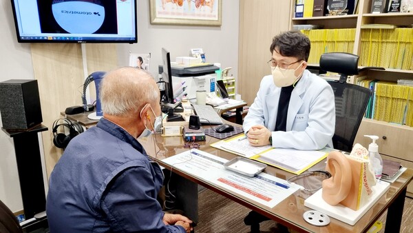 복음보청기 강서센터, 고객 감사 이벤트 진행