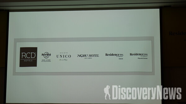 (현장) RCD Hotels group luncheon 성료.. 다시 돌아온 RCD호텔 새로워진 '허니문'으로 한국시장 노크