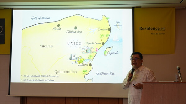 (현장) RCD Hotels group luncheon 성료.. 다시 돌아온 RCD호텔 새로워진 '허니문'으로 한국시장 노크