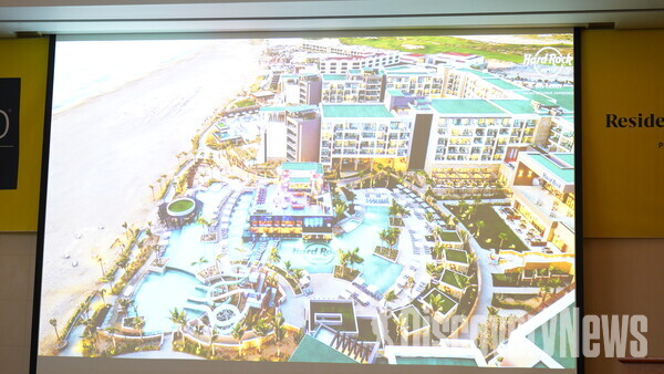 (현장) RCD Hotels group luncheon 성료.. 다시 돌아온 RCD호텔 새로워진 '허니문'으로 한국시장 노크