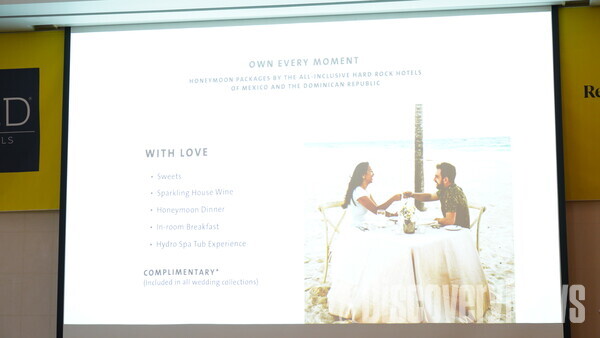 (현장) RCD Hotels group luncheon 성료.. 다시 돌아온 RCD호텔 새로워진 '허니문'으로 한국시장 노크