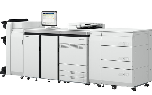 캐논코리아, 컬러 디지털 상업 인쇄기 ‘imagePRESS V1000’ 출시