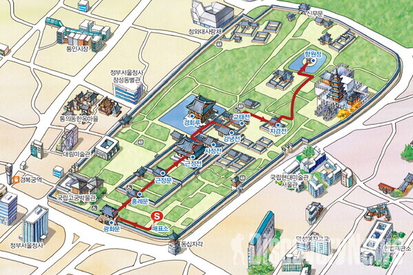 서울관광재단, 문화관광해설사와 함께 하는 연말연시 서울여행 이야기