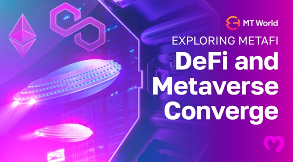 MTWorld의 Defi, Metaverse 생태계 발전 위한 BNB Toast 협업