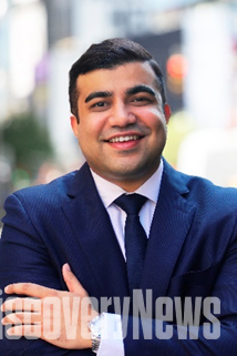 뉴욕관광청, 새로운 아시아 해외 관광 시장 개발 이사에 '아룬 고바다' 임명