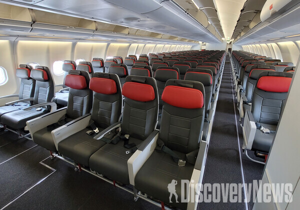 티웨이항공, A330-300 중.대형 항공기 친환경 운영으로 유럽 등 운항 가능 지역 확대