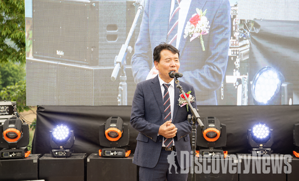 청풍호 럭셔리 복합 스몰 리조트 '뉴레파 청경명리' 12일 성황리 오픈