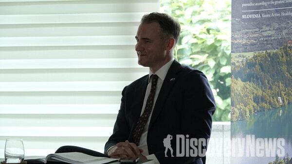 (현장)슬로베니아 대사 기자 간담회 성료.."슬로베니아 관광에 한국시장은 주요 주제 중 하나"