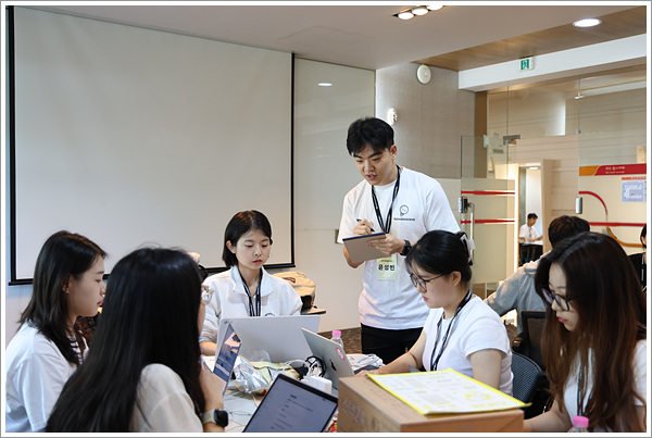 SKT-하나금융그룹, 청년 AI 인재 위한 기반 ‘TECH4GOOD 해커톤’ 성료