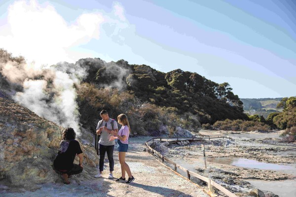 뉴질랜드관광청, 온천의 나라 뉴질랜드에서 즐기는 테마별 힐링 여행