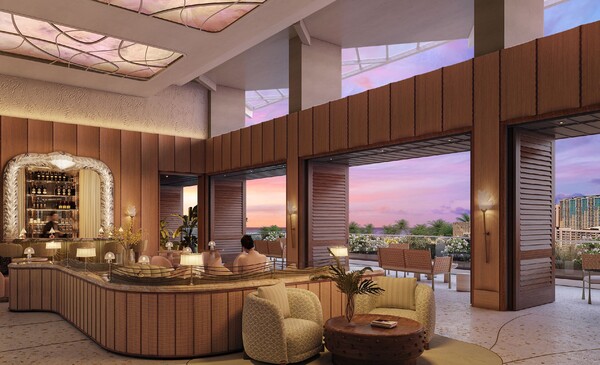 하와이, '카아라이 와이키키 비치 LXR 호텔 & 리조트' 새로운 오픈