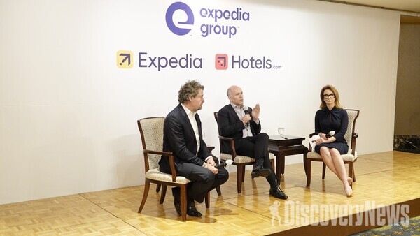 [현장] 호텔스닷컴 코리아, 20주년 기자간담회 성료…'국내 여행객 위한 현지화 및 AI 전략진화 혁신여정 공유'