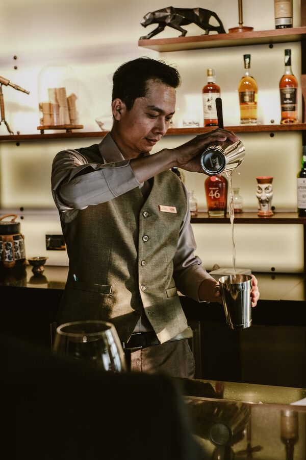 헤븐스 포트폴리오, '137 필라스 방콕' 잭 베인 바 믹솔로지스트 크리스 한나와 '칵테일 팝업' 개최