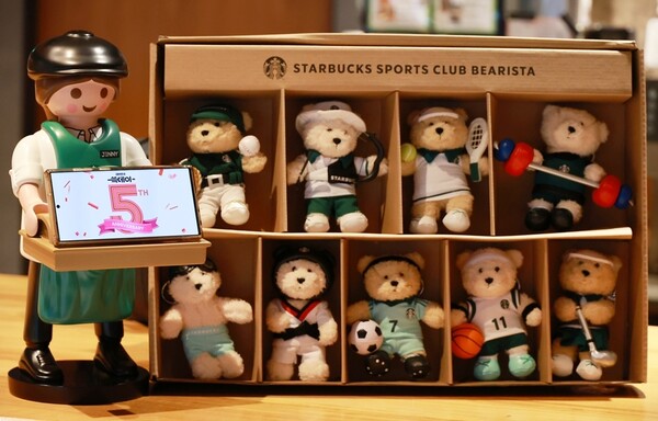 스타벅스, 쓱데이 맞아 연중 최대 프로모션 연다