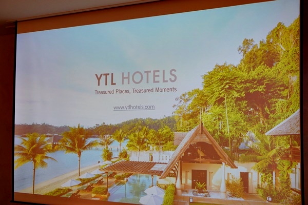 [현장] 헤븐스 포트폴리오, 'YTL Hotels Media Round Table'.."한국 시장 지속적 성장 기대되는 중요한 곳"
