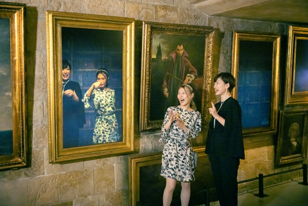 워너 브라더스 스튜디오 투어 도쿄, 더 메이킹 오브 해리포터 “불의 잔” 세계가 펼쳐지는 연회장의 개인 대상 특별 디너