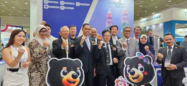 말레이시아 관광청, 제40회 서울국제관광전(SITF 2025) 참가