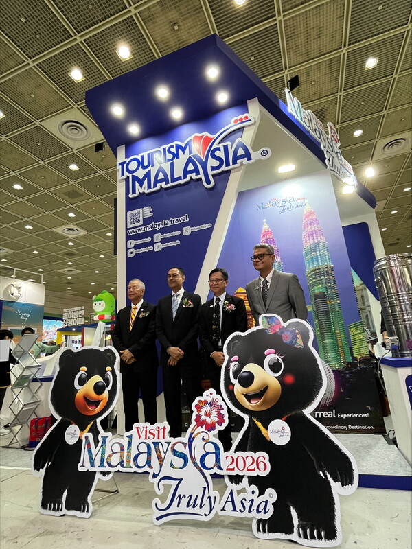 말레이시아 관광청, 제40회 서울국제관광전(SITF 2025) 참가