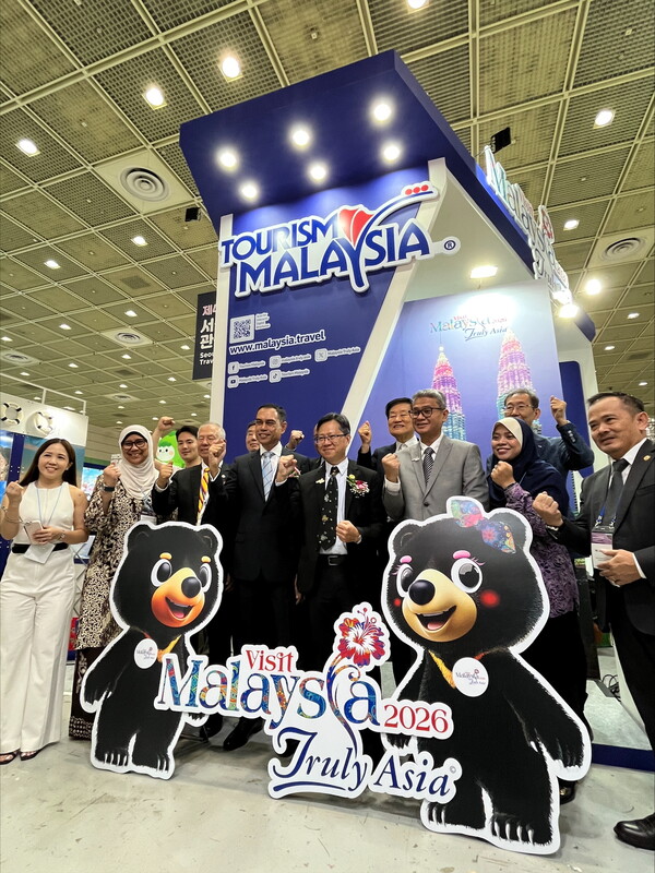 말레이시아 관광청, 제40회 서울국제관광전(SITF 2025) 참가