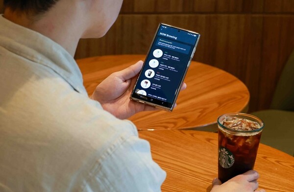 스타벅스, NOW Brewing 이용 이벤트 진행.. '주문부터 수령까지 3분 해결'