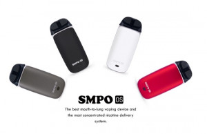 글로벌 전자담배 SMPO OS KIT, 국내 정식 런칭