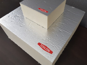 토이론(TOILON) · 알리바, 경질우레탄 폼 단열재 업무 협약 체결… 판매 체재 구축