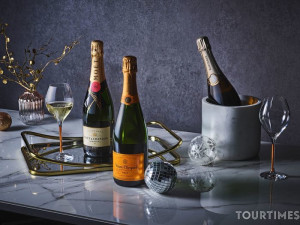 서울 웨스틴조선호텔 라운지 & 바 ‘버블리 나잇 아웃(Bubbly Night Out)’