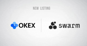 OKEx, 스웜의 네이티브 디지털 자산 BZZ USDT마켓 상장