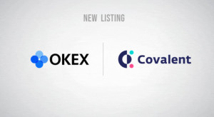 OKEx, 코베일런트 토큰 CQT 23일 상장
