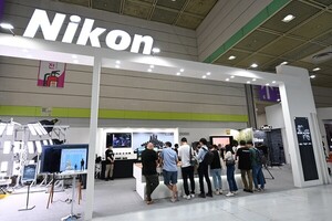 [포토] 니콘이미징코리아, KOBA 2023 참가.. Z 8 선보여