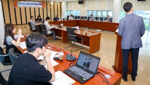 한전KDN, ESG경영 고도화 모색...ESG 자문위원회 개최